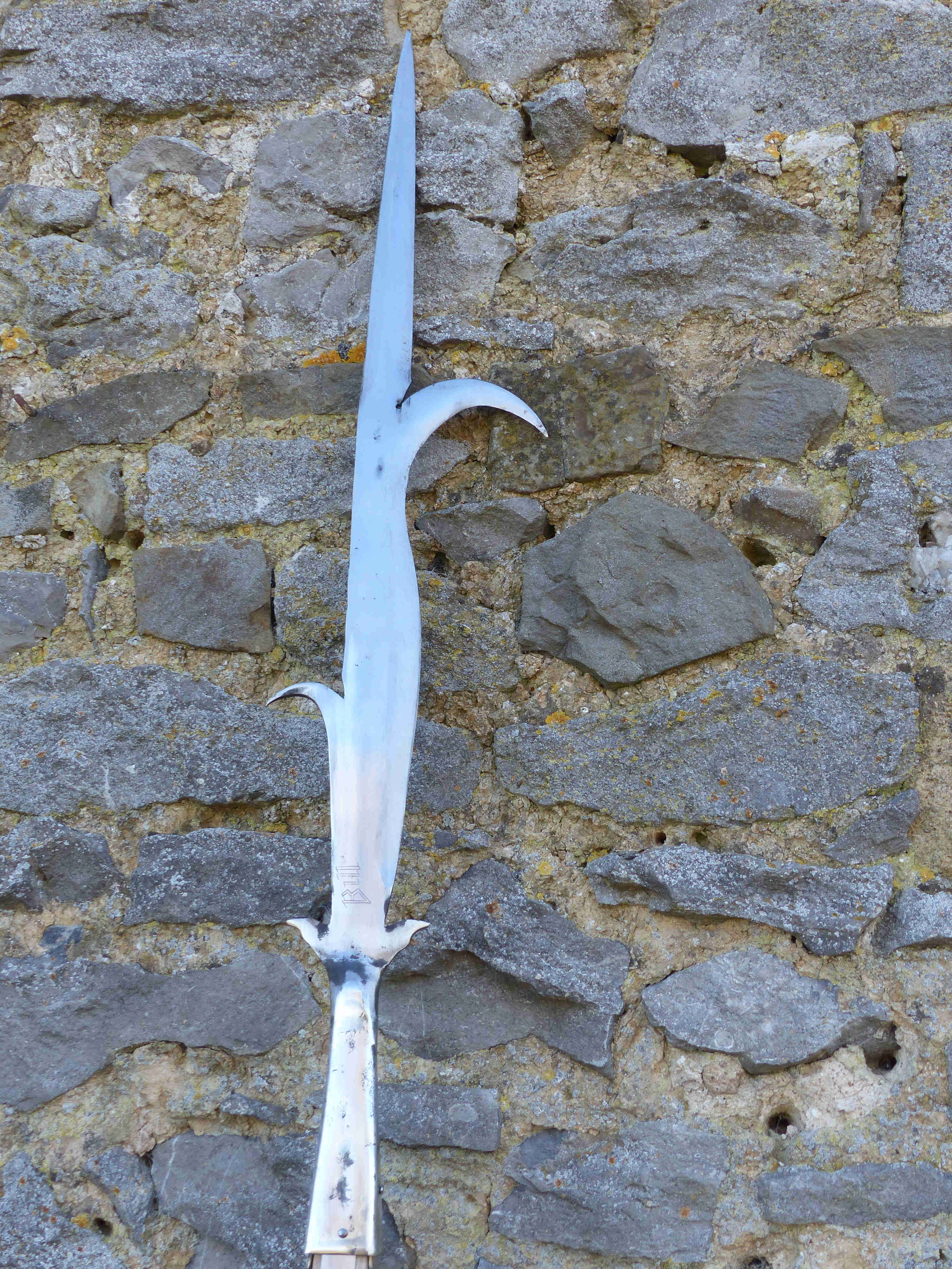 L'Arbre Forge - Grande Guisarme | L'Arbre Forge - Romain Perello ...