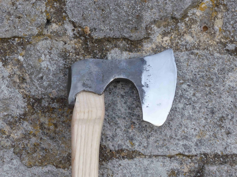 Haches | L'Arbre Forge