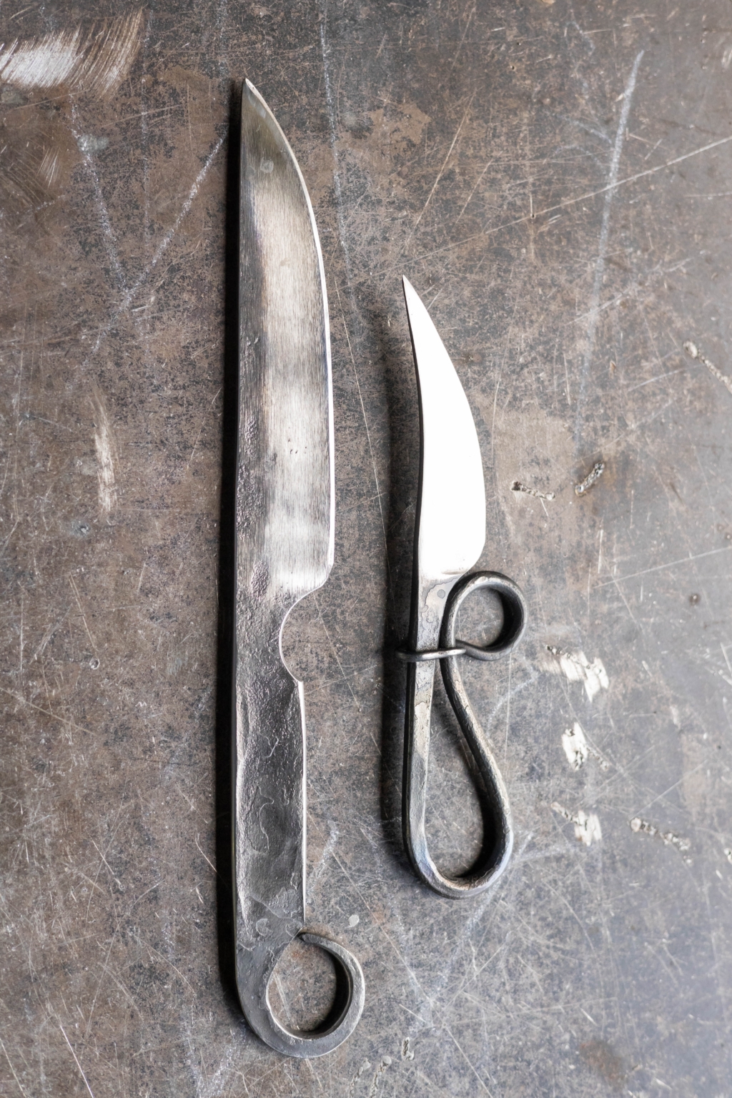 Stages | L'Arbre Forge - Romain Perello, Artisan Forgeron