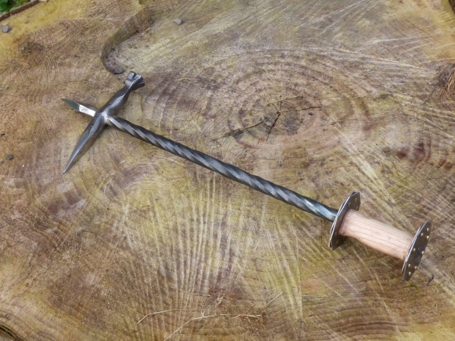 Stages | L'Arbre Forge - Romain Perello, Artisan Forgeron