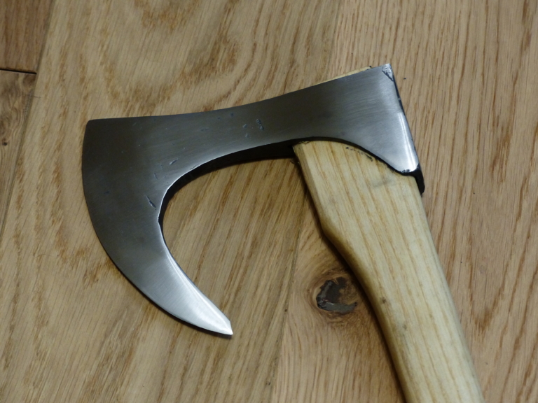 Haches | L'Arbre Forge