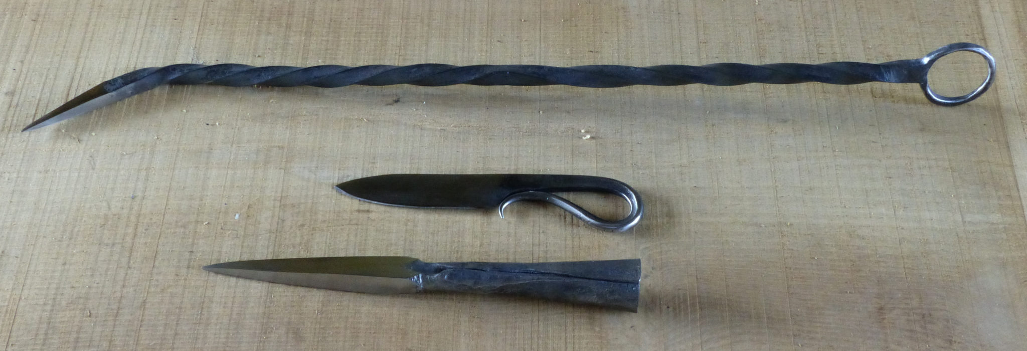 Stages | L'Arbre Forge - Romain Perello, Artisan Forgeron